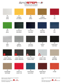 DOWNLOADS - BAGSTERWORLD